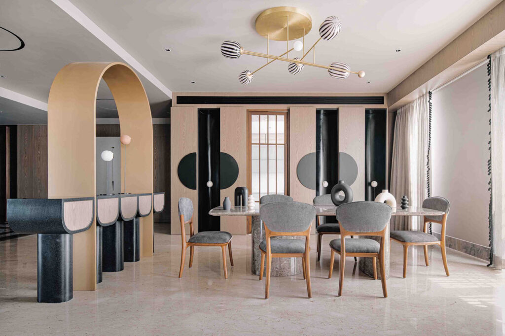 WALNUT HOUSE – Spaces & Design